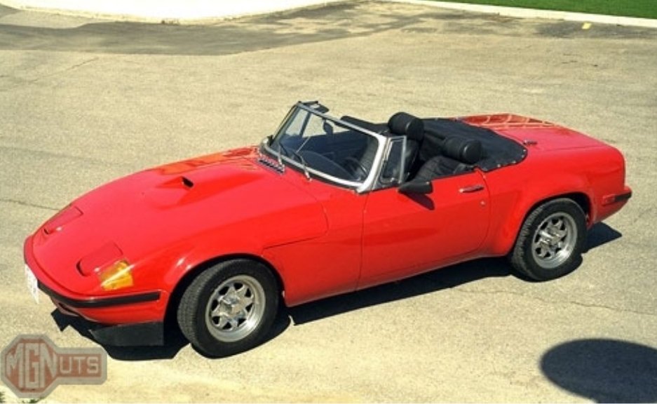 Modified MGs – Kit Cars – MGB tips mods and maintenance