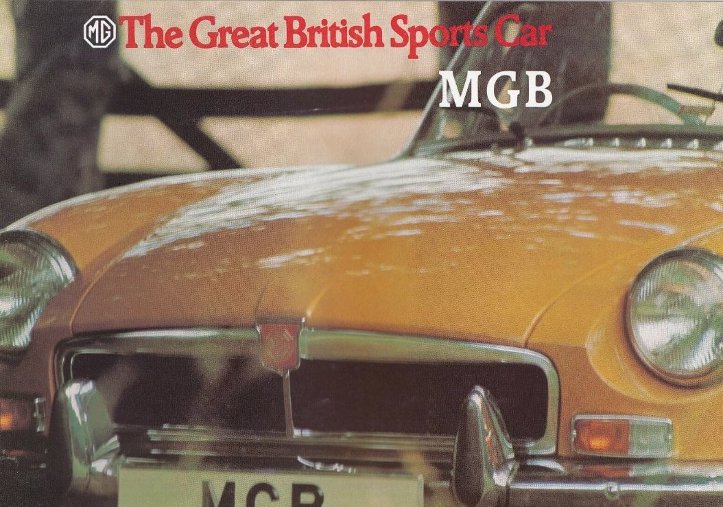 MG Photo Gallery – MGB tips mods and maintenance