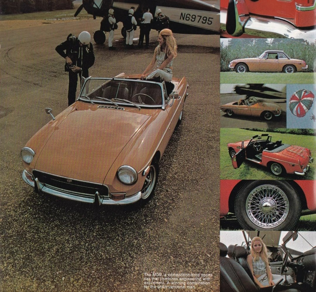 MG Photo Gallery – MGB tips mods and maintenance