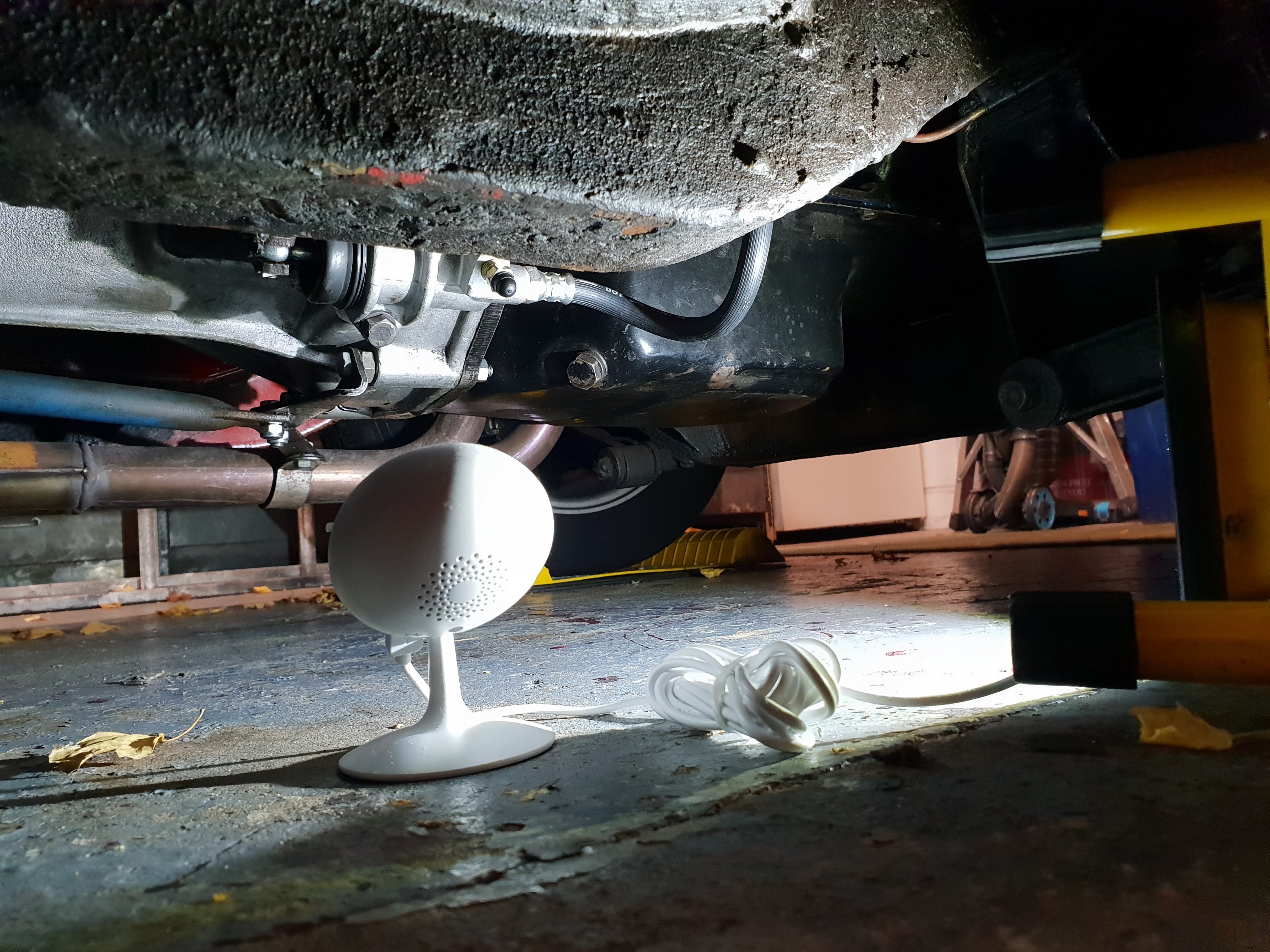 A Handy Little Helper – MGB tips mods and maintenance