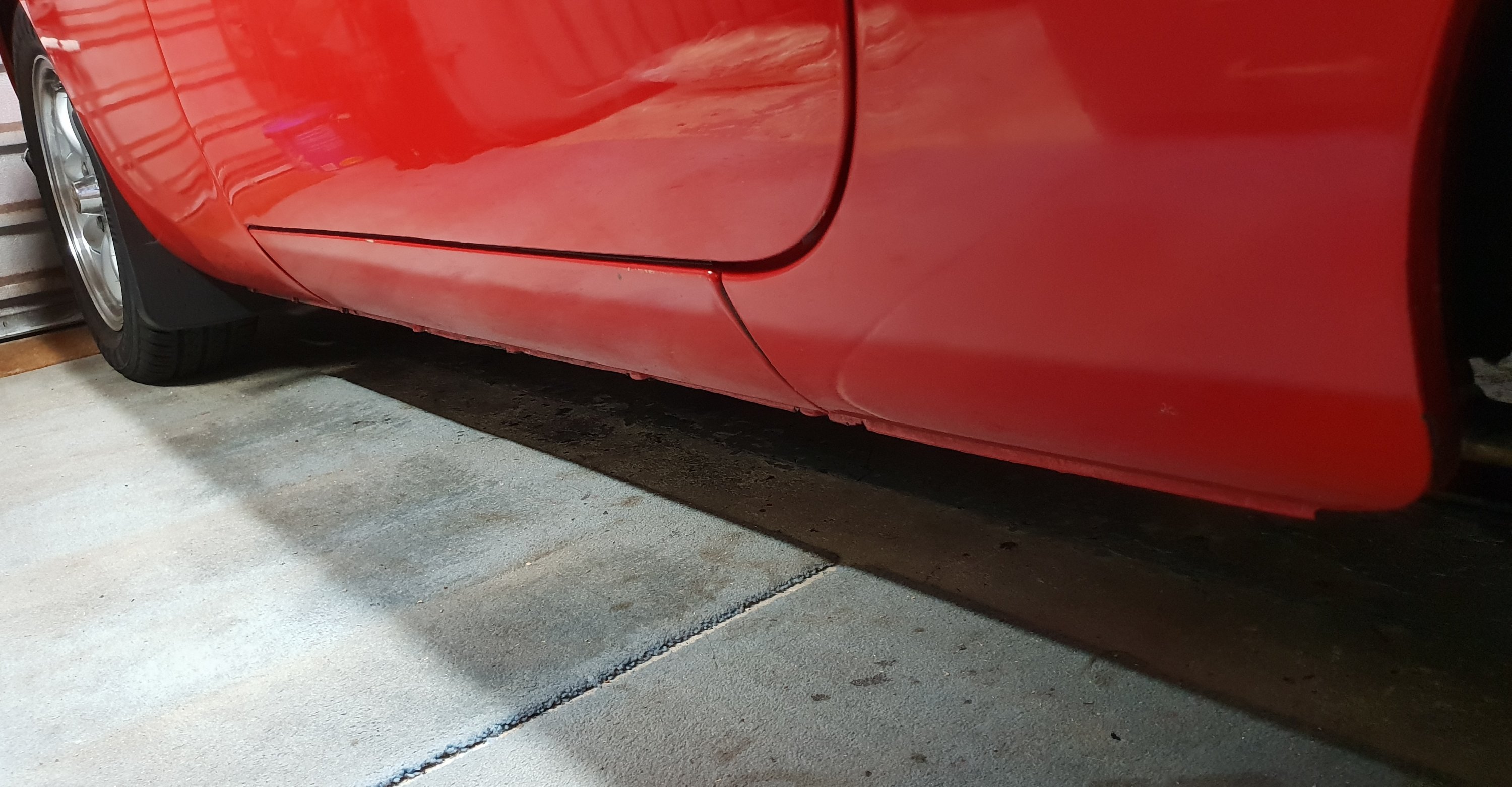 MGB Sill Repair and Replacement : The MG Experience – MGB tips mods and ...