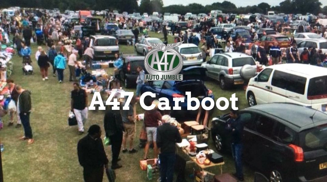 A47 Auto Jumble & Classic Car Show – Leicester – MGB tips mods and ...