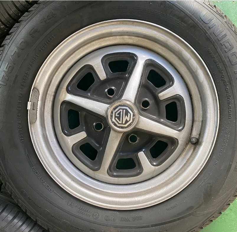 15 classics that rocked RoStyle wheels – MGB tips mods and maintenance