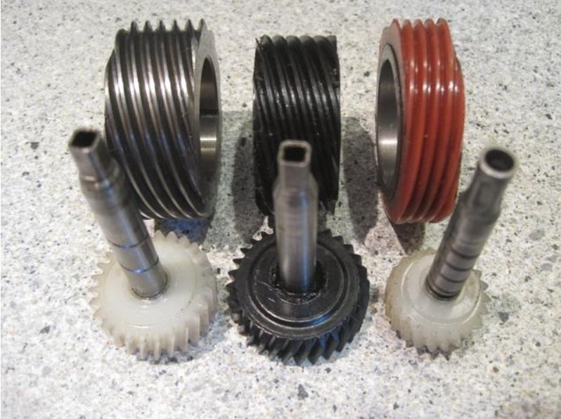 Speedometer Drive Gear : MGB & GT Forum : The MG Experience – MGB tips ...